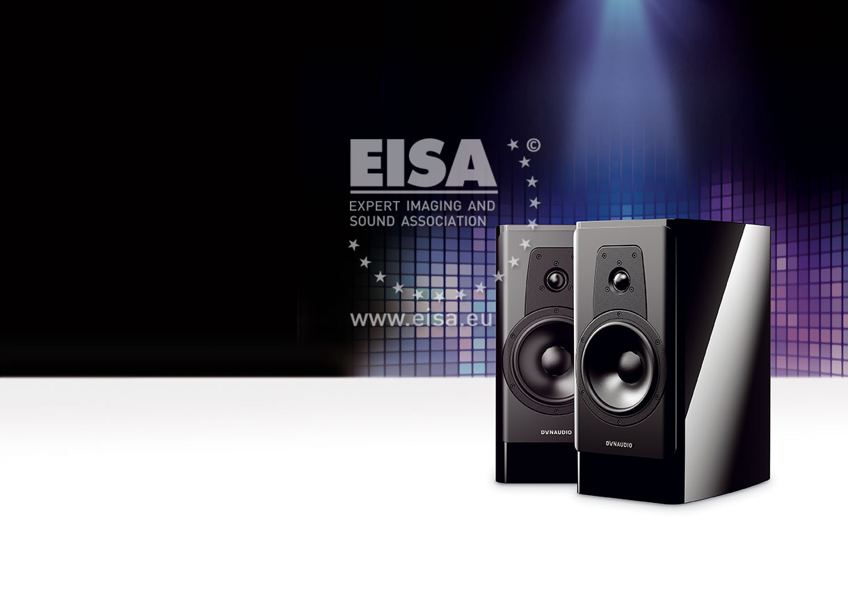 Dynaudio Contour 20 Black Edition: EISA nagrada za najbolje premium ...